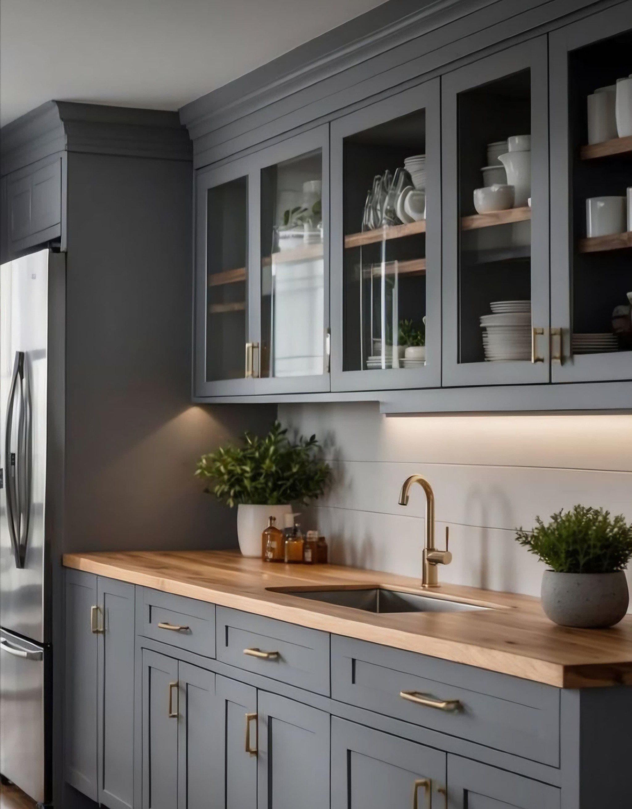 Easy Cabinets - Effortless Elegance in Every Prebuilt Cabinet